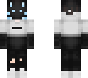 Best wolf mask | Minecraft Skin