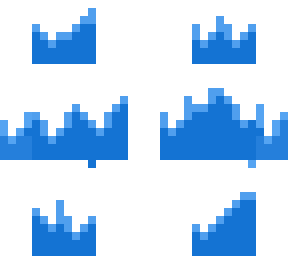 blue soul fire spirit | Minecraft Skin