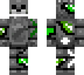 boulder toy bonnie | Minecraft Skin