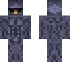 BuffPenguin | Minecraft Skin