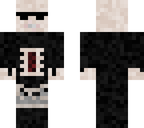 Butterball (Hellraiser) | Minecraft Skin