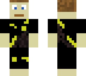 Bvb Minecraft Skins