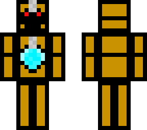 Chester Chest | Minecraft Skin