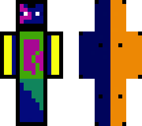 Chlorine_Bean | Minecraft Skin