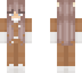 Codathy Reynolds cod prison | Minecraft Skin