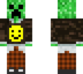 creeper chan | Minecraft Skins