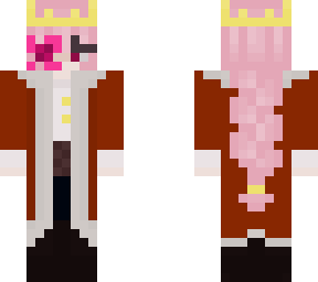 Cynthia | Minecraft Skin