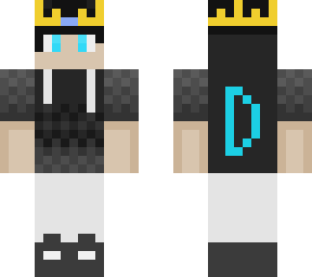 Daniel Skin | Minecraft Skin