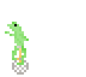 Dat Boy | Minecraft Skin