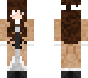 dazai | Minecraft Skins
