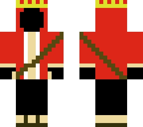 Death lord | Minecraft Skin