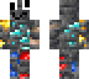 deepslate derpy | Minecraft Skins