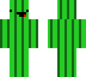 derpy melon skin | Minecraft Skin