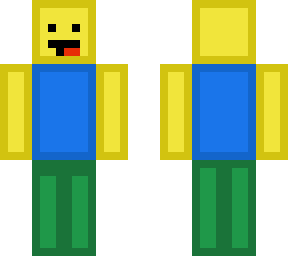 Derpy Noob | Minecraft Skins