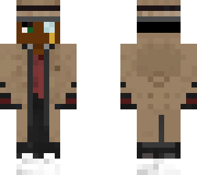 Detective | Minecraft Skin