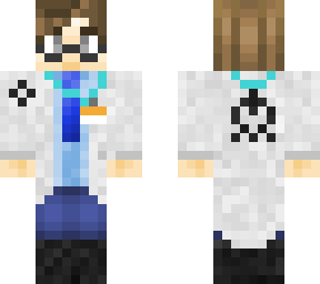 researcher | Minecraft Skins