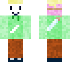 Dream skin real life | Minecraft Skin