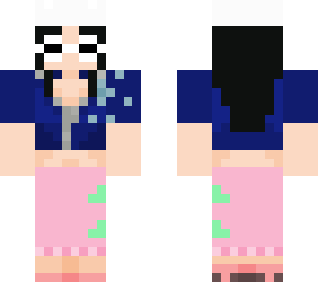 nico robin | Minecraft Skins
