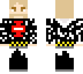 drip attack on titan aot drippy eldian | Minecraft Skins