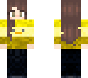 pokimane | Minecraft Skins