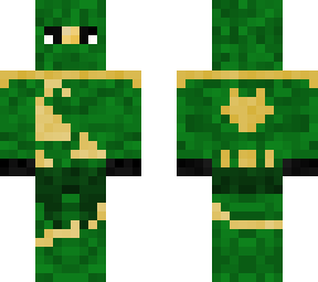 DX Lloyd | Minecraft Skin