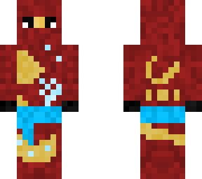 DX Nya | Minecraft Skin