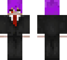 Eclipse! | Minecraft Skin