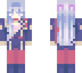 edelgard | Minecraft Skins