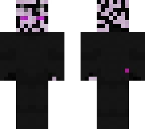 Ender corrupt | Minecraft Skin