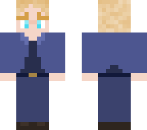 Felix Richter DbD | Minecraft Skin