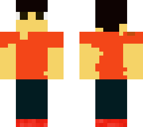 fresh steve | Minecraft Skin