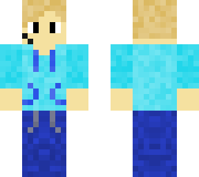gamer kid | Minecraft Skin