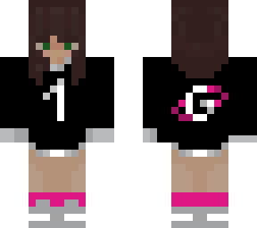 gamma 2 | Minecraft Skin
