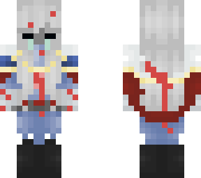 Ghostly | Minecraft Skin