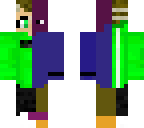 evident | Minecraft Skins