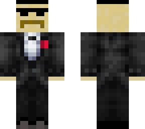 handsome grabber | Minecraft Skin