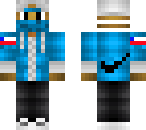 Hans Skin | Minecraft Skin