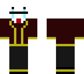 Hatty Hattington | Minecraft Skin