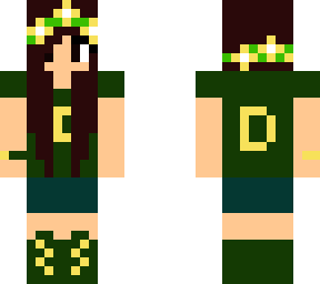 High School | Minecraft Skin