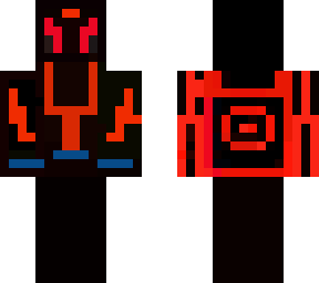 High tech assassin | Minecraft Skin