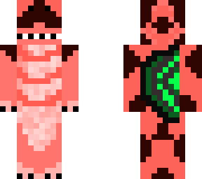 dimetrodon | Minecraft Skins