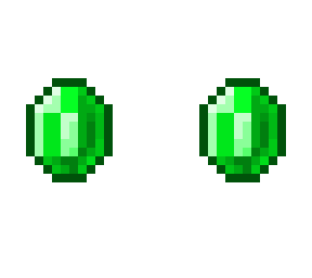 Emerald Minecraft