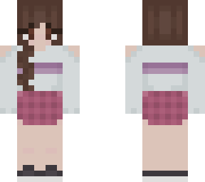 Katherine | Minecraft Skin