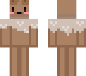 Eevee | Minecraft Skins