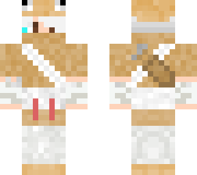 Kitsu ukyo | Minecraft Skin