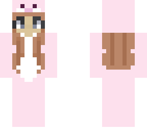 Kittycat for Isselin XD | Minecraft Skin