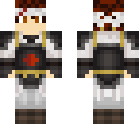 klein | Minecraft Skins