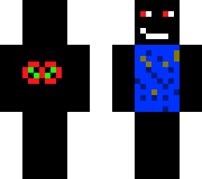 LEGION | Minecraft Skin