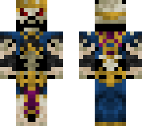lich king | Minecraft Skins