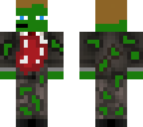 ripped steve | Minecraft Skins